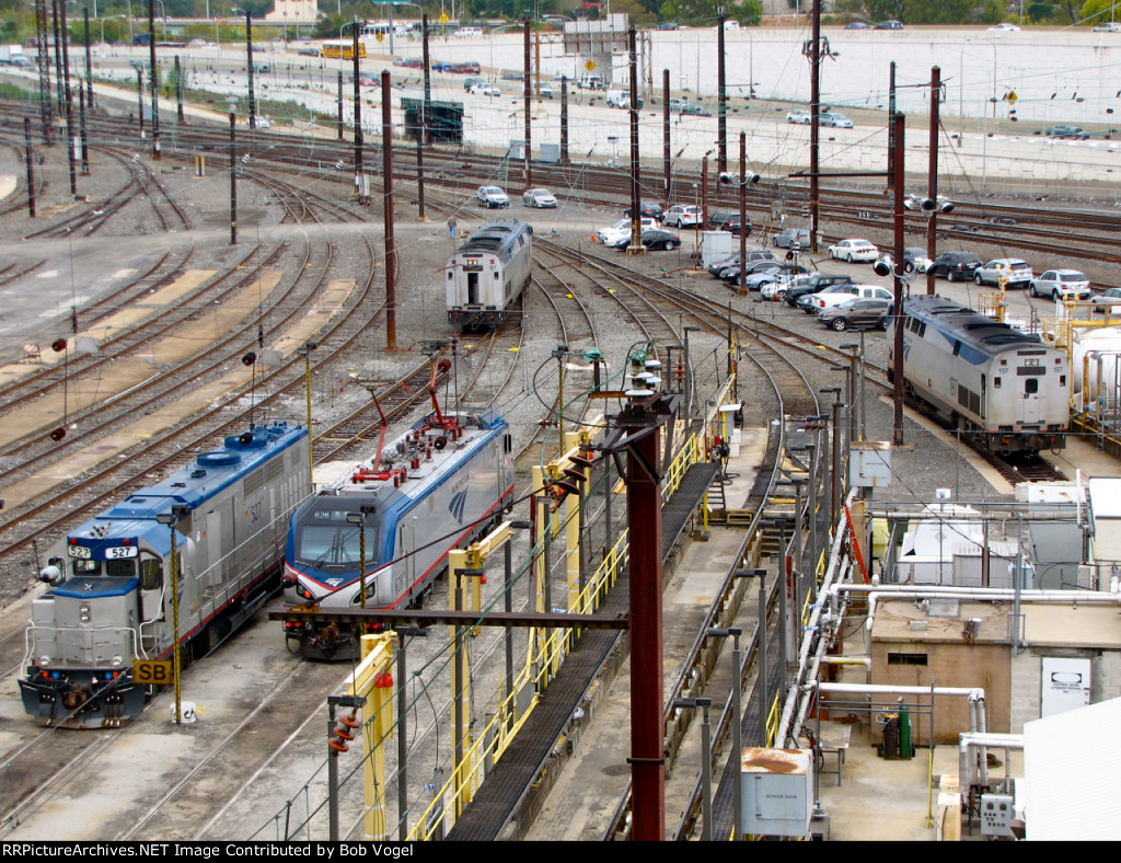 AMTK 527, 628, 187, 197